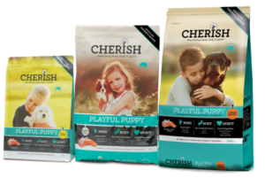 Home - Cherish Pet Food